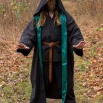Toga Magician Robe – Mortis Draco