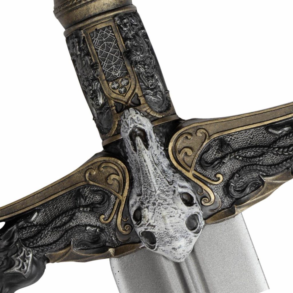 Espada bastarda Harbinger – 109 cm – Mortis Draco
