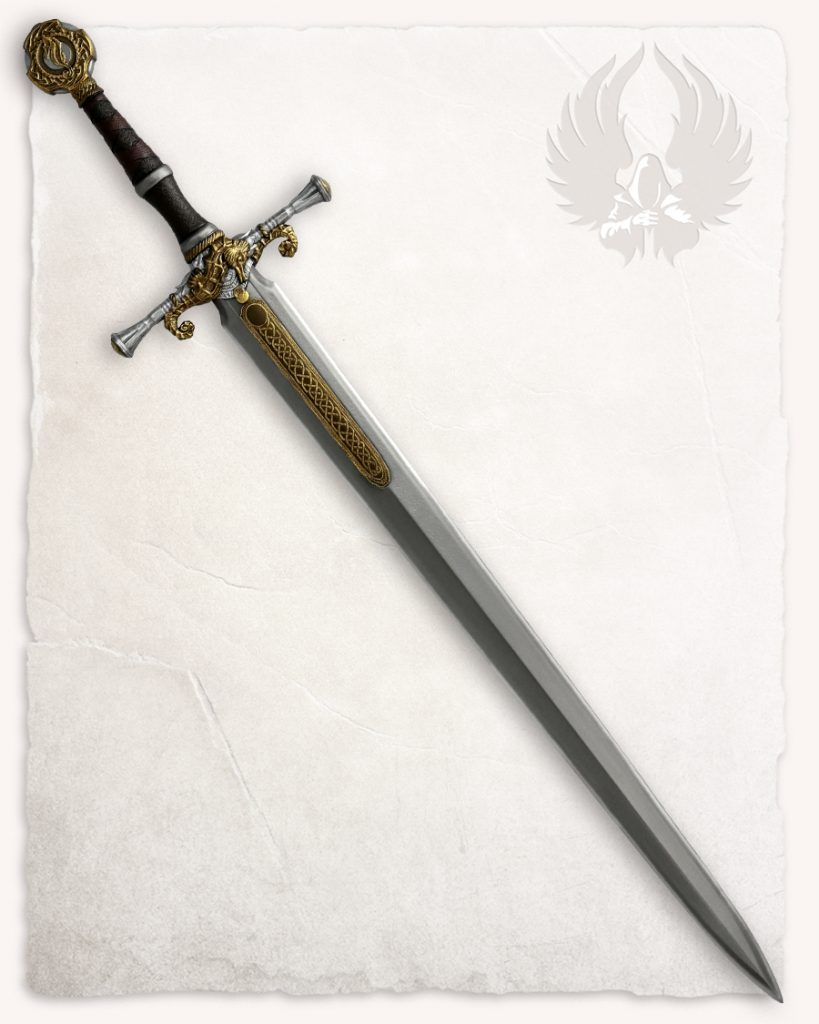 Espada bastarda La Duchesse – 109cm – Mortis Draco