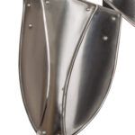 Tassets armadura Katharina – Acero – Mortis Draco