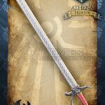Rose Rapier – 100cm – Mortis Draco