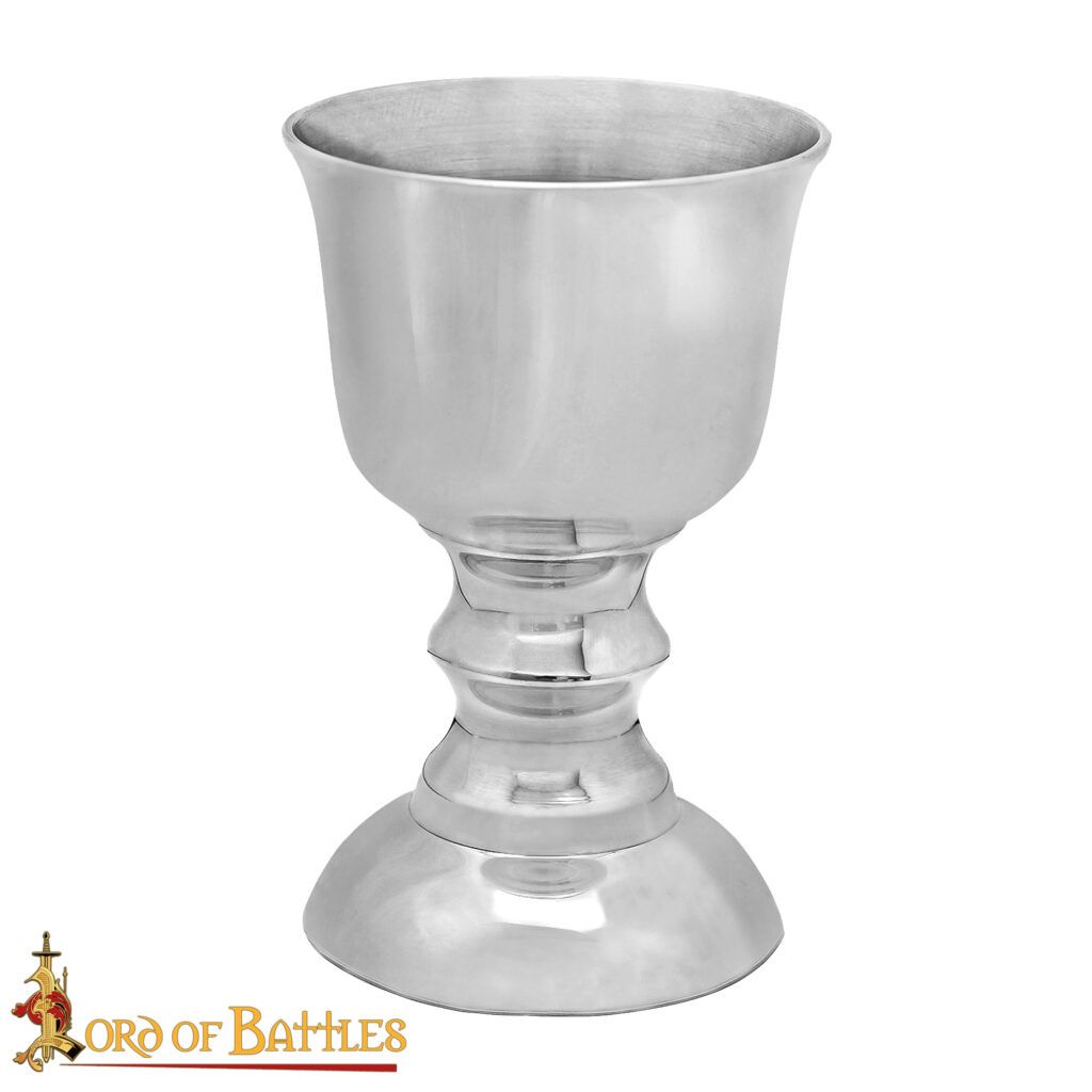 Copa / Cáliz Ceremonial Medieval Pequeño – Mortis Draco